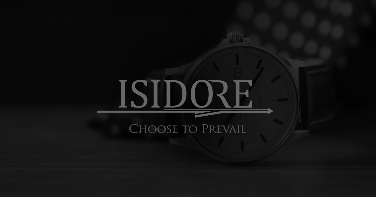The Collection - Isidore Watches